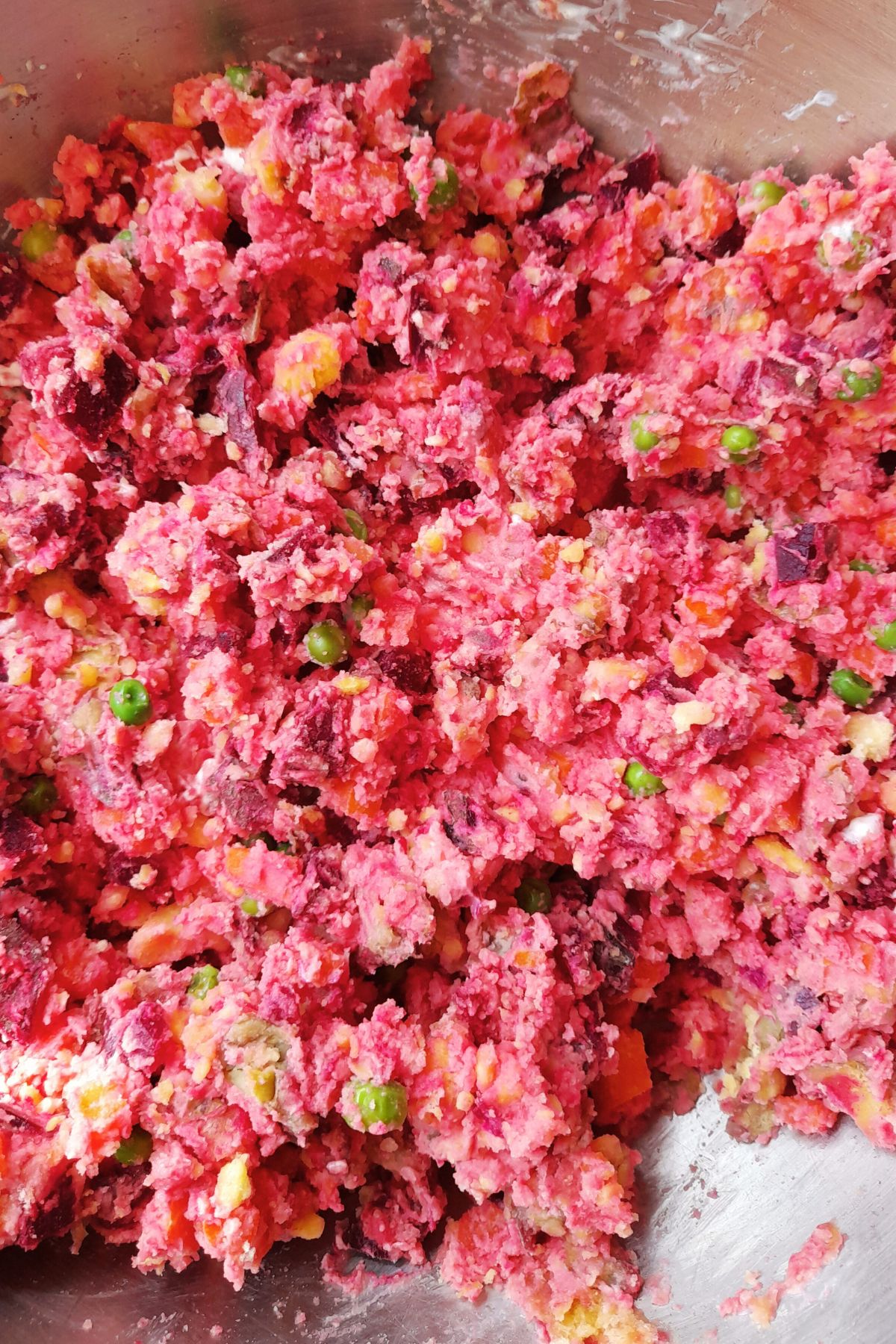 Russian Salad Recipe (The BEST Potato Salad Ever!)